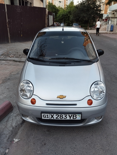 Matiz automatic 2010г.