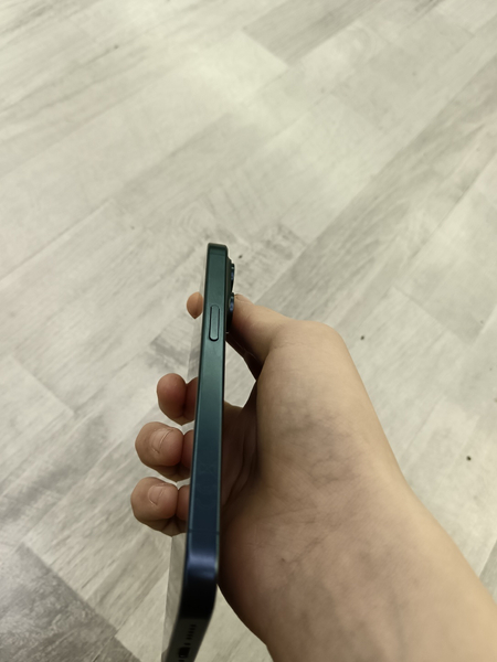 iPhone 15 Pro HX/A 128 GB Blue Titanium ideal