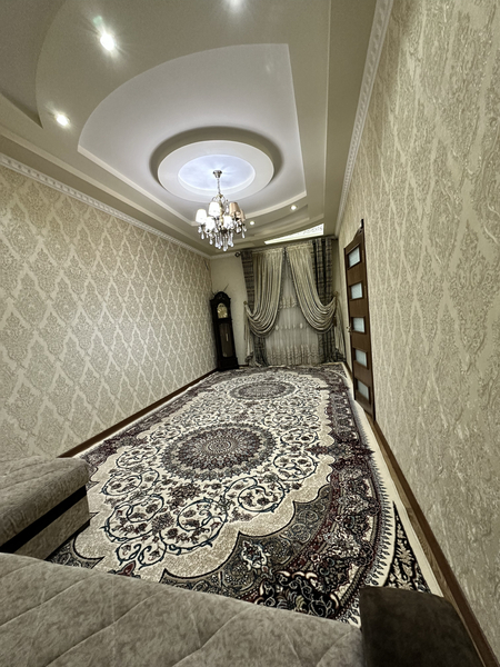 Продается квартира на Ценр Луначарском 3 ком , ремонт, мебель, техника
