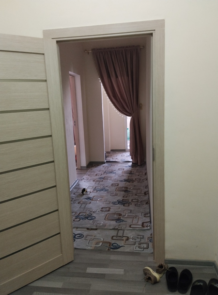 Uy sotiladi qarshi sitidan 2 xonalik