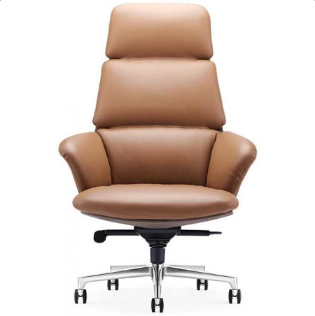 Офисное кресло ERGO Thunder HB Brown