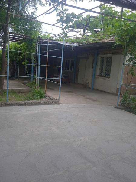 2 дачных участка по 6 соток, объедены в один (12 соток)