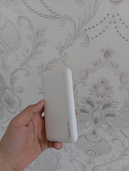 Powerbank 10000mAh types, USB.