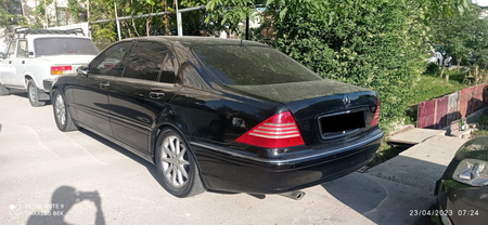 Mercedes benz 220