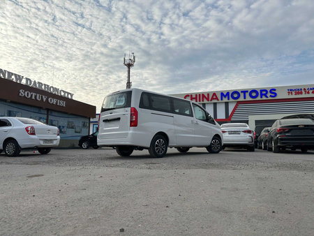 JAC M3 Plus 9 ориндик 1.8 Матор!!!