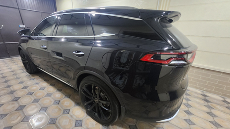 Byd Tang 4,4 сек. 7 мест.