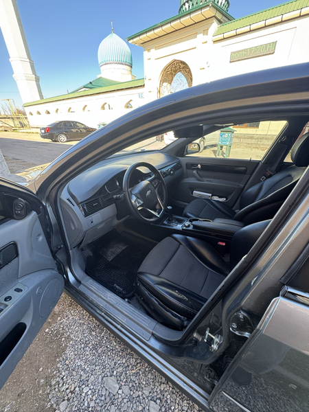 Lacetti 1.6 2013