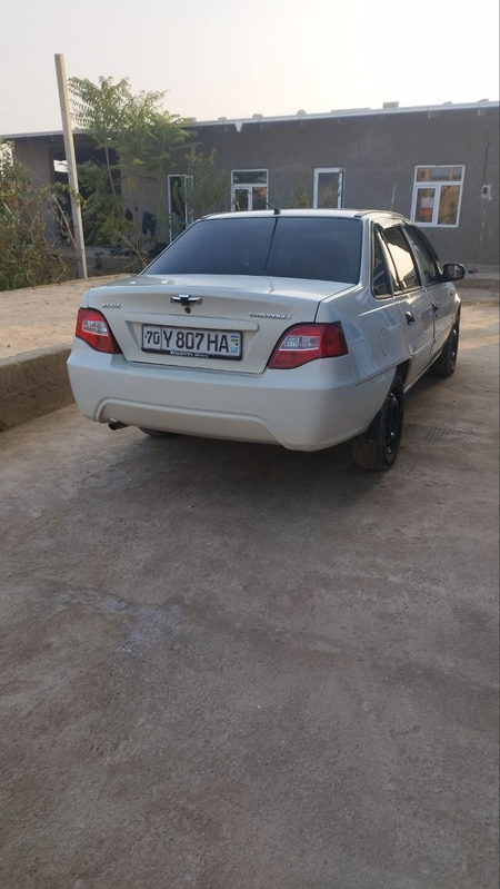 Nexia 2 2012 Barter MTZ Traktorga