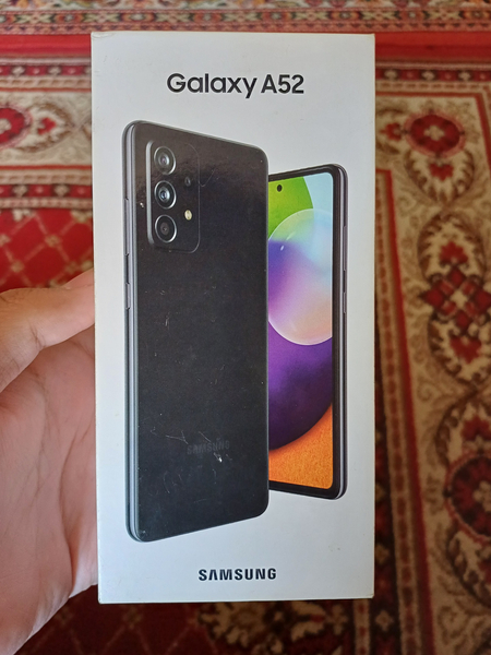 Samsung a52 8/256