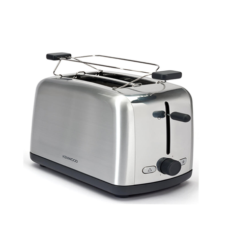 Тостер Kenwood TTM440