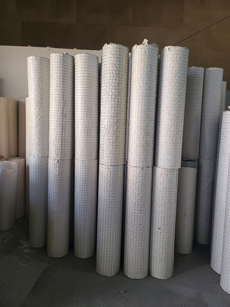 Qushlar uchun qush setka va yevro zabor evro zabor yevro setka 3D pane