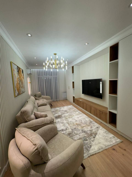 Mirabad Avenue сдается 3х Комнатная В Новостройке Премиюм Класса