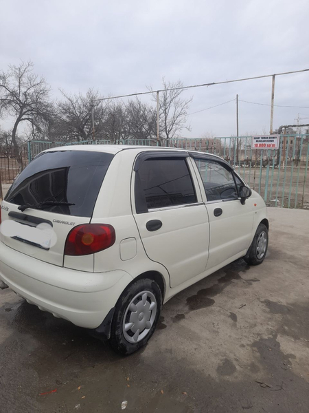 Matiz Mx Radnoy moshina