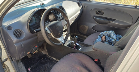 Matiz 2009 (Догаворам бо)