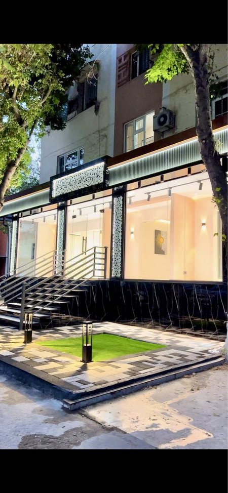 Аренда Срочно Hi-Tech Office Ц-4 Ул.Амира темура 85м2 Вдоль дороги