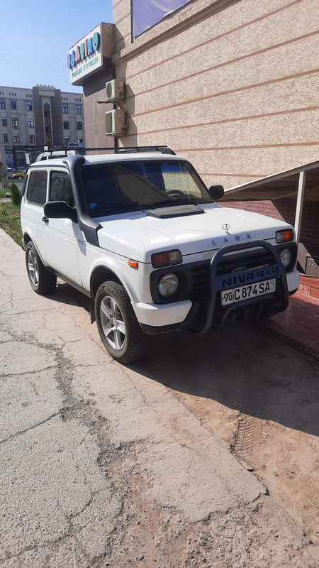Niva urban 2015 holati alo
