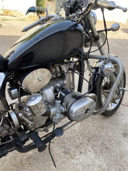 Продам Урал Custom.