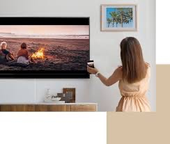 Телевизор Samsung QE65LS03AAU The Frame