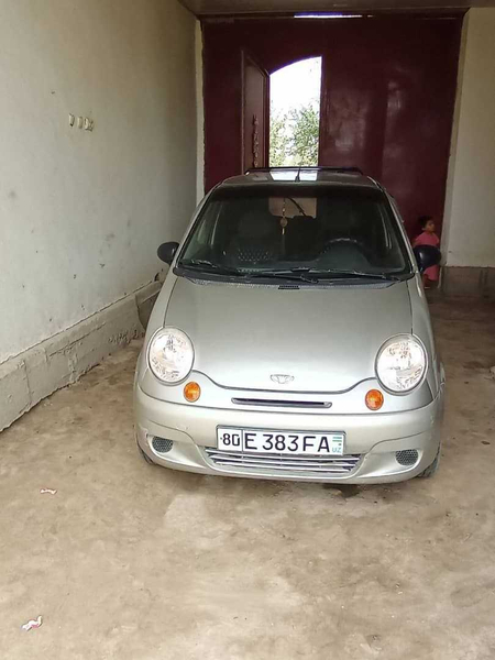 Matiz 2006 yil holati