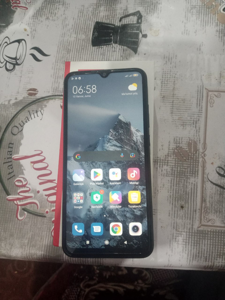 REDMI 10a 64/4+1