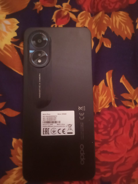 Oppo A18 128.