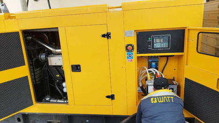 Аренда генератора от 50 Кв / Generator Arenda  50 Kw dan boshlab