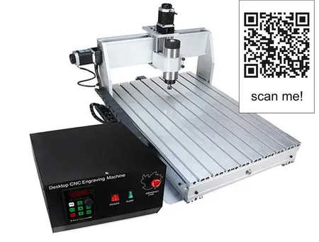 CNC Rover mini 4060 model
