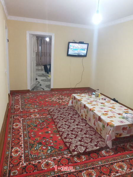 Chirchiq shahrida, Madaniyat koʻchasida 2 xonali kvartira sotiladi.
