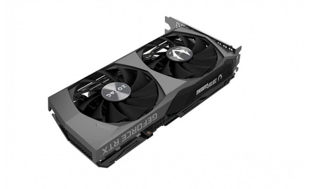 Видеокарта Zotac GeForce RTX 3060 Ti Twin Edge 8GB