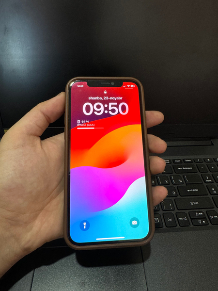 iPhone 12 Pro 128GB sim kartali SOTILADI! LLA