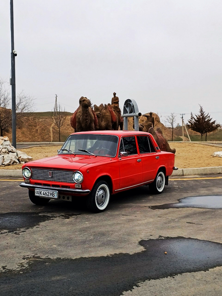vaz 21011 ideal moshin