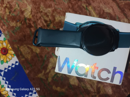 Galaxy watch active