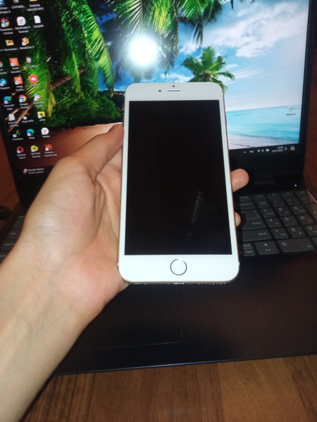 Продаётся iPhone 6s plus