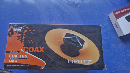 HERTZ колонка сотилади