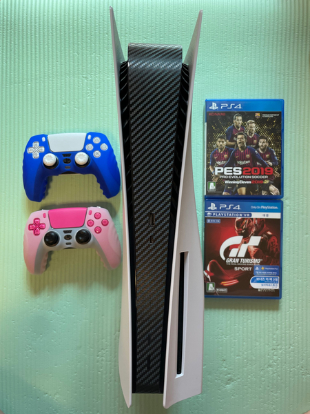 PlayStation 5 с дисководом