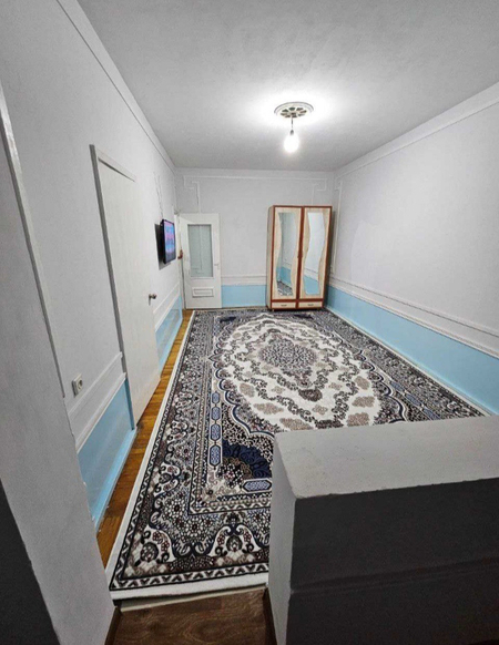 Аренда квартира Массив Ялангач ор: парк Локомотив 
1комн