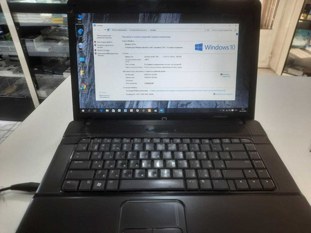 Ноутбук HP Compaq 630