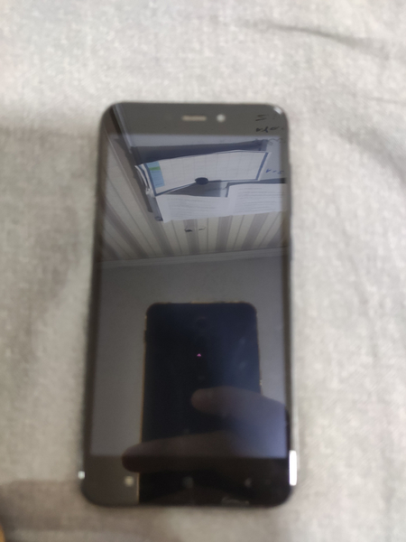 perfectum ЎҚИЙДИ ВА ОВОЗ ЁЗАДИ Xiaomi Redmi 4X.