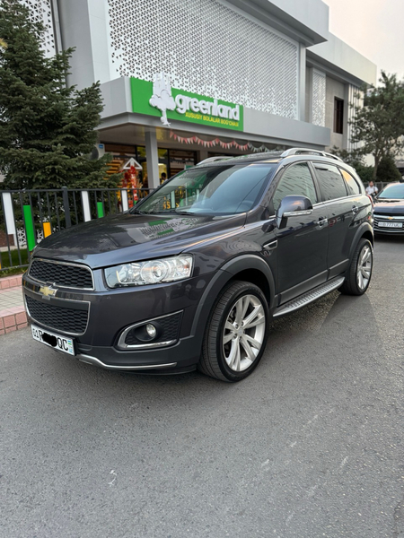 Captiva 3 2013 Yil 3L Mator