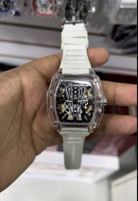 ! Новинка Richard Mille Механика На Продаже !