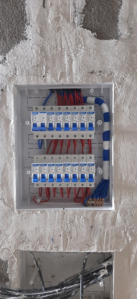 Elektrika, Svarka, santexnika ishlarini qilaman
