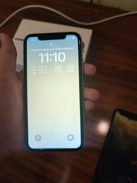 Iphone 11 64GB, RU/A 83% Ideal.
