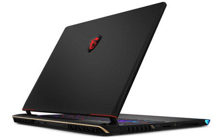 новый MSI Raider 16
