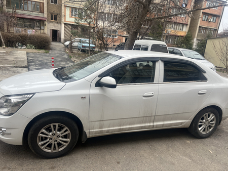Coblt 2022 dekabr, 4-pakaleniya gaz o’rnatilgan prabeg: 50.400km.