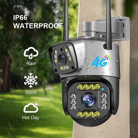 360 камера сим карта лик 4g