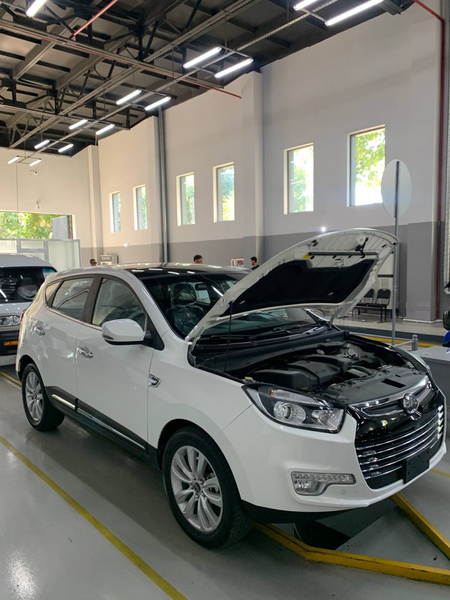 Сотилади Jac S5 sport car, пропани бор