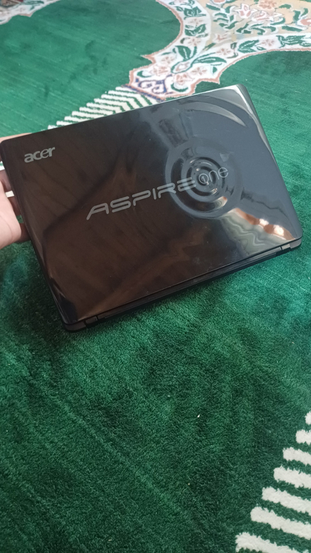 Netbook acer aspire one