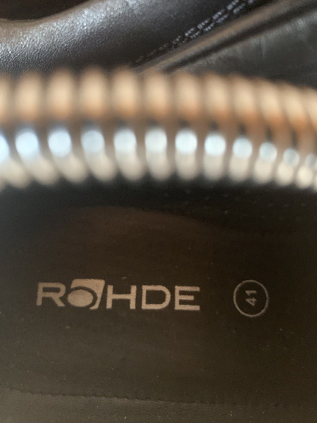 Мужская обувь Германского производителя «ROHDE» 41-размера