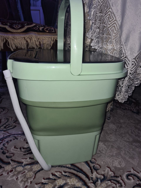 Мини стиральная машина
