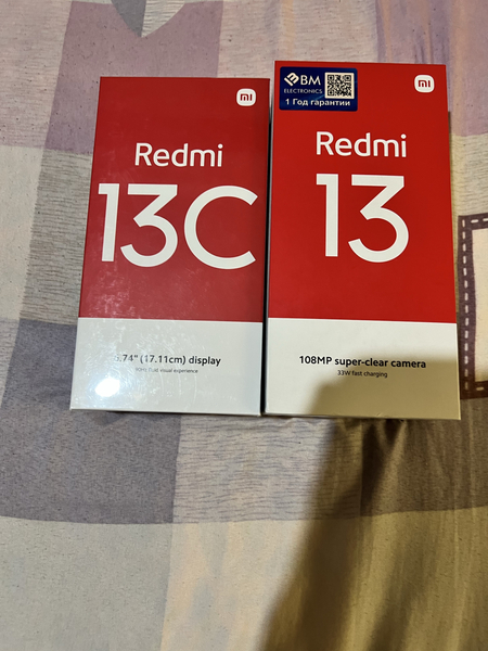 Redmi 13 8/128 yangi optim